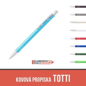 Tenká Propiska | Nejlevnější reklamní propisky s potiskem