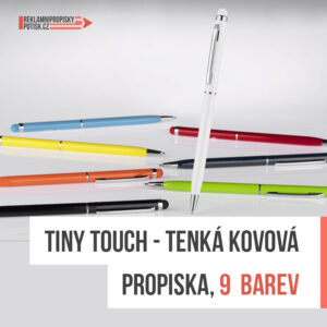 Nejlevnější reklamní propisky s potiskem.