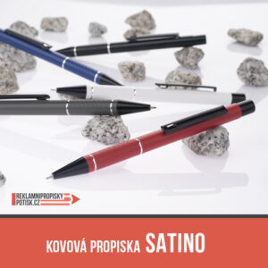 Nejlevnější reklamní propisky s potiskem.